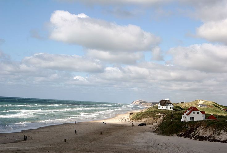 Kota-Kota Indah di Denmark - HelloCation